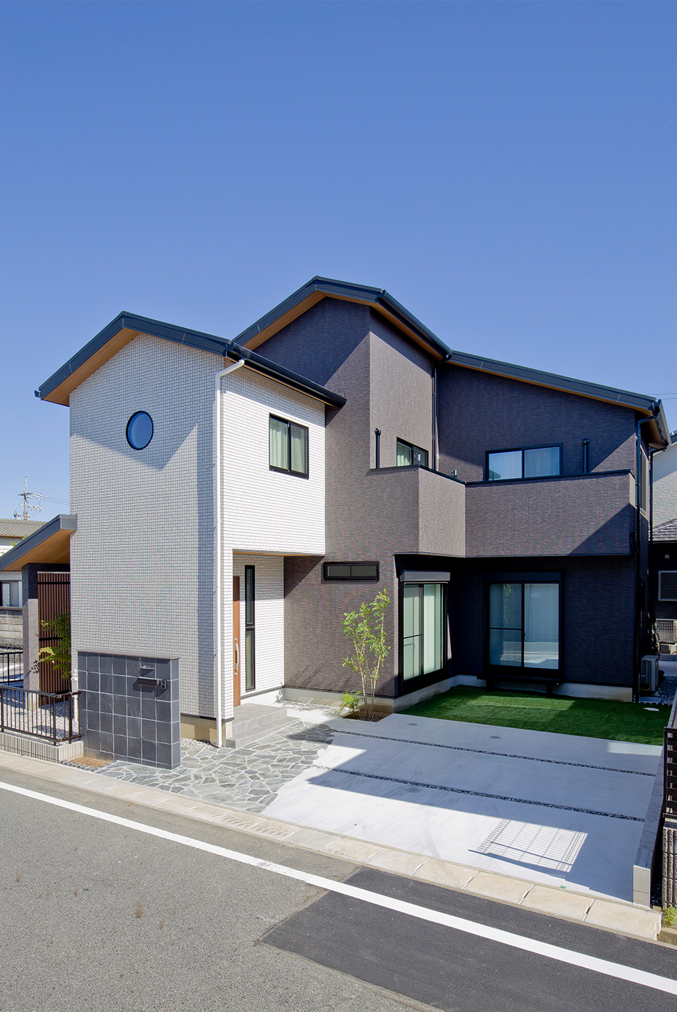 渋くてカッコイイ和モダンスタイル | 価格・施工実例 | 東海4県No.1ビルダー・クラシスホーム